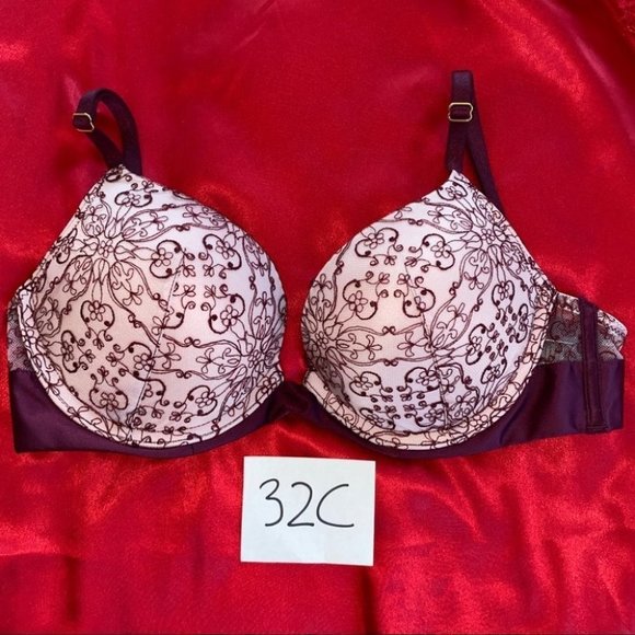 Victoria's Secret | Intimates & Sleepwear | New Vs Very Sexy Push Up ...